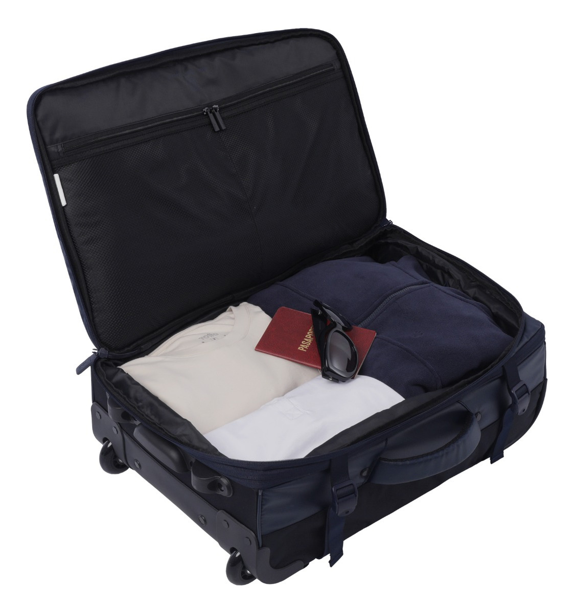 TOTTO Maleta de Cabina Totto City Resistente y Moderna para Viajes ...